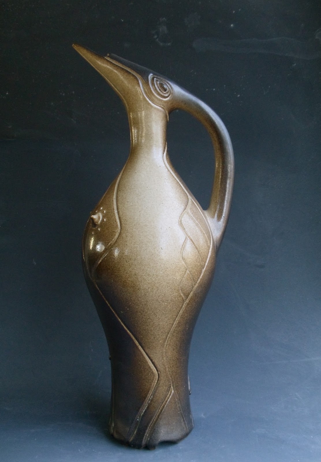 Julia (Munn) Livingston Pottery - ARCHIVED