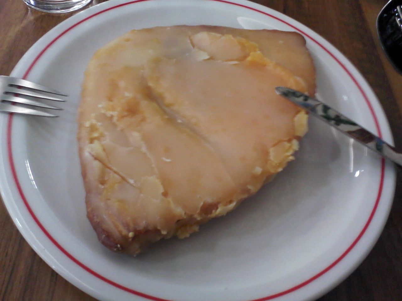 As Minhas Quixotadas: Palmier coberto