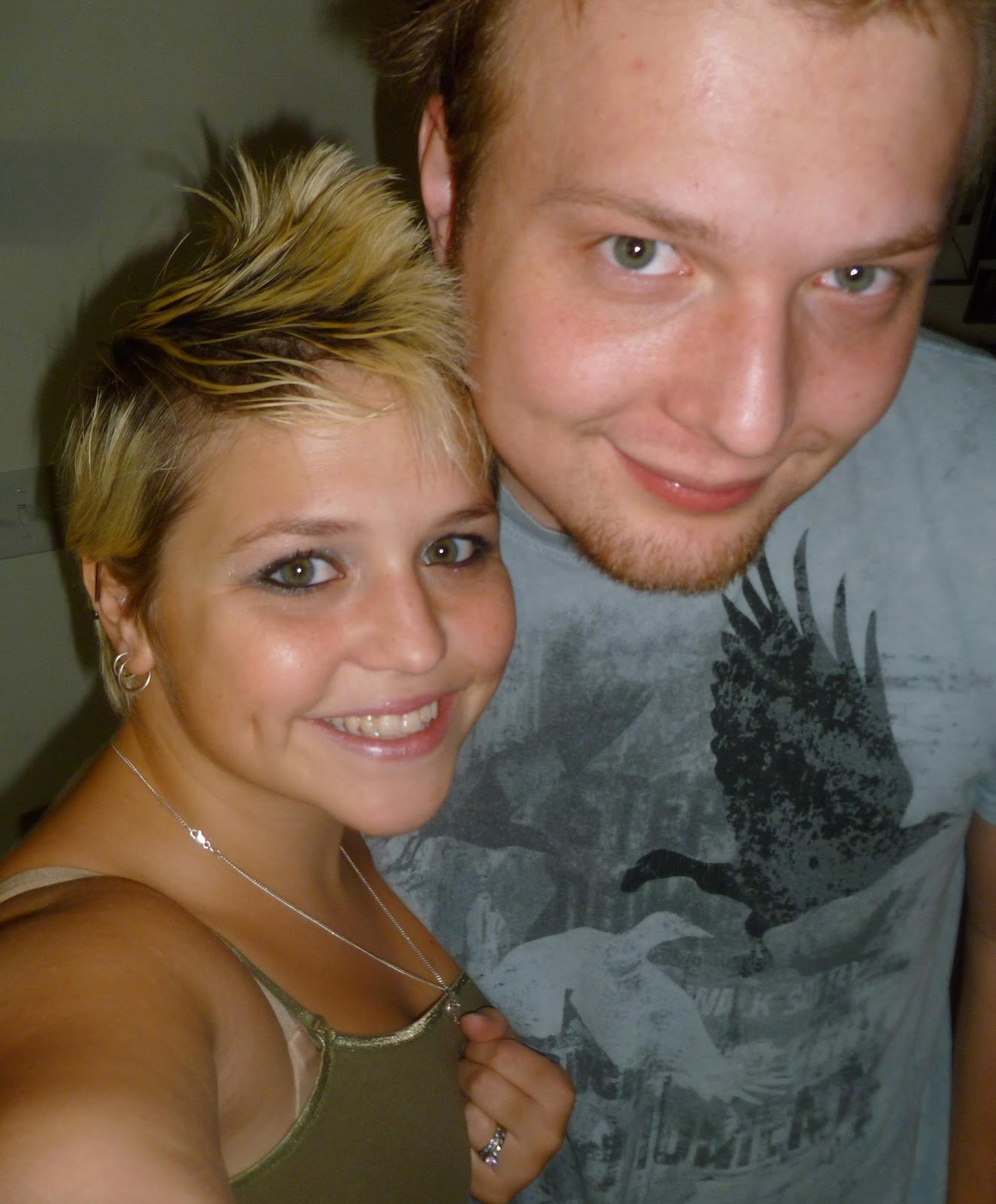 Luke and Julianie McCray: 2016