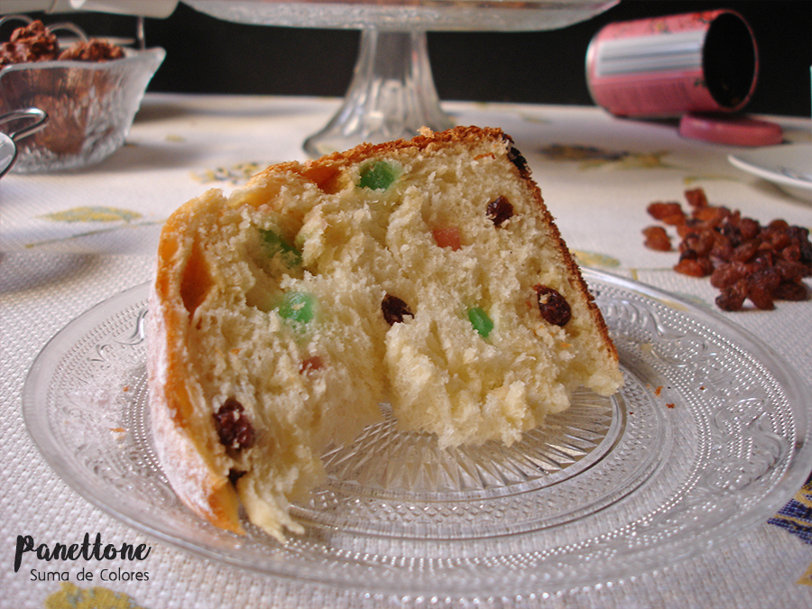 Panettone | Cocina