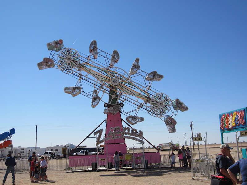 wayside wanderings: Pinal County 4-H Fair