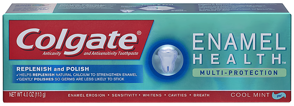 Everything Changes: Product and travel reviews!: Colgate® Enamel Health ...