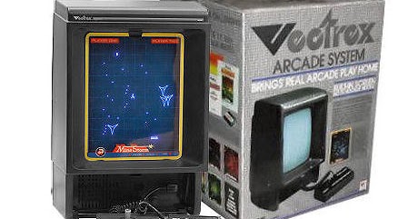 Vectrex - Gago Noob