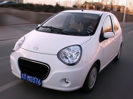 Mobil Geely Panda Cross Harga Bekas - Harga Harga Mobil