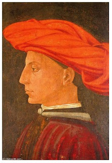 Tomasso Masaccio | Tomasso Masaccio Artwork : Oil Painting Portrait Of ...