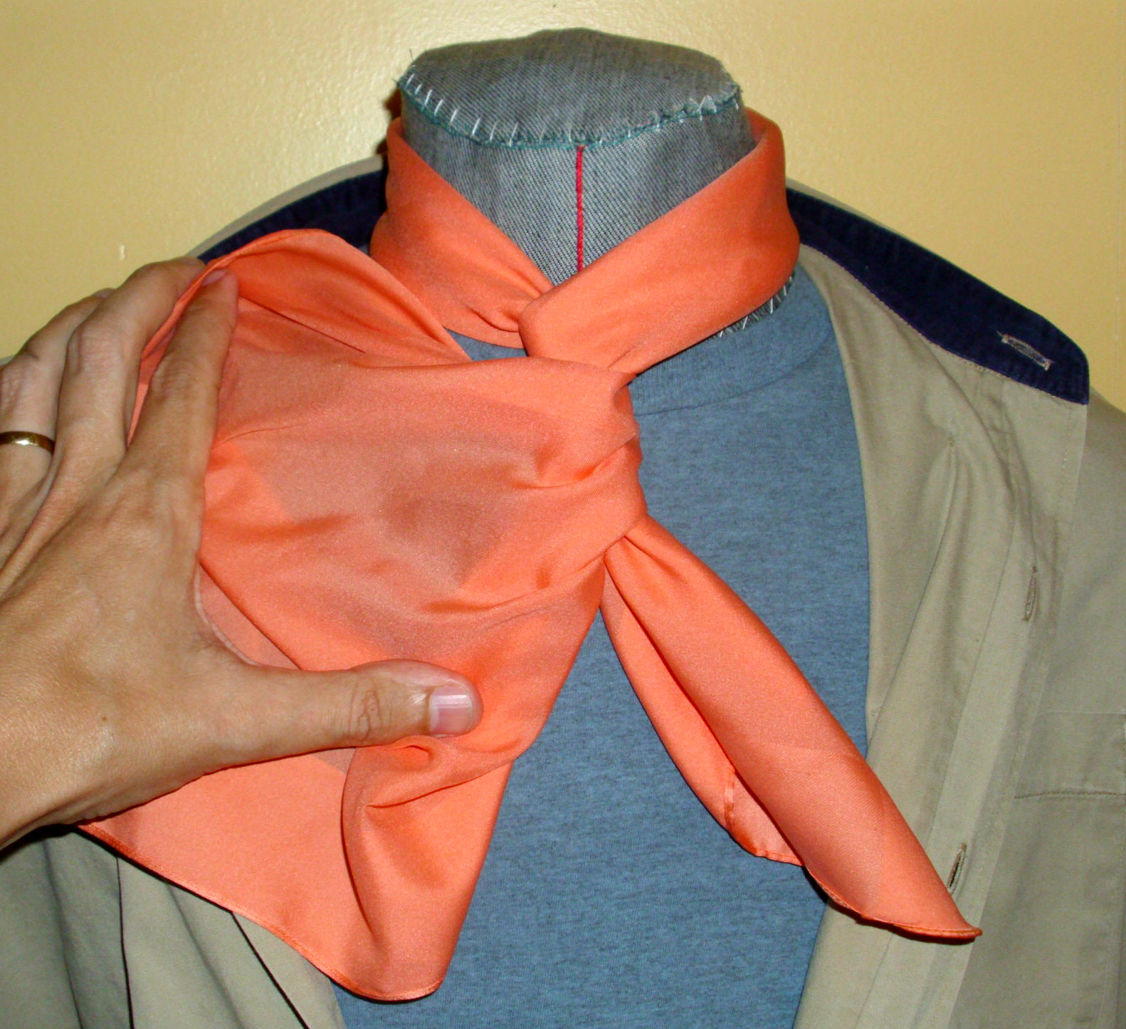 Dress Like A Grownup!: Day Cravattitude.