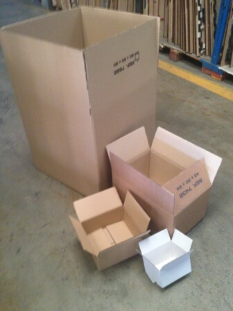 Cajas de cartón reforzadas.: Cartonajes Alboraya 【 ️ DIRECTO FABRICA】