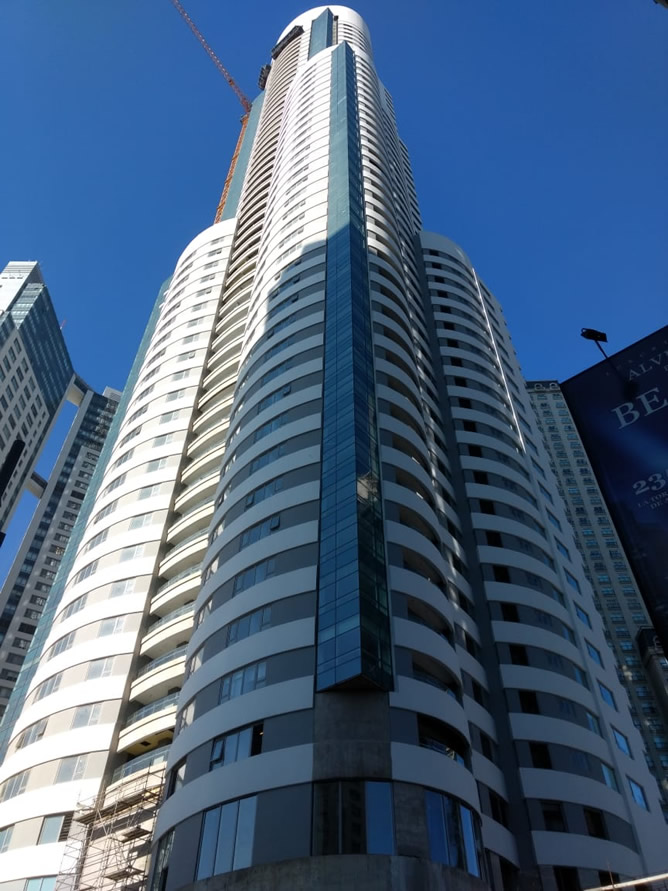 Punto Cero Hacia el Futuro: En 2019 estará lista la torre más alta de ...