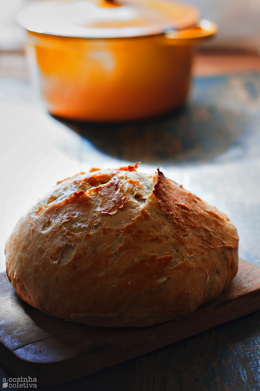 Pão Artesanal, primeira e segunda tentativas