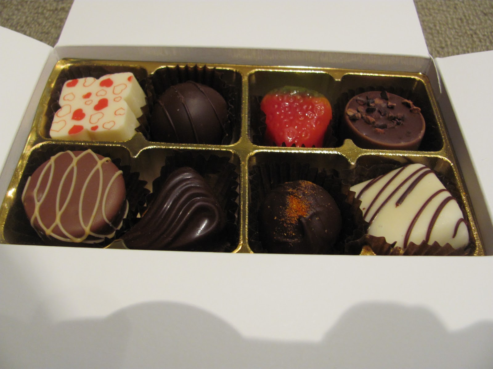 Mrs Cake: My Chocolate Tour of Melbourne