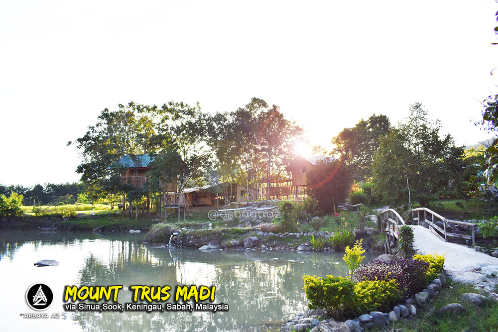 Mount Trusmadi (Via Sinua,Sook - Mannan Trail) - AAZ