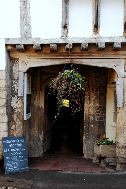 The Sign of the Angel - Lacock