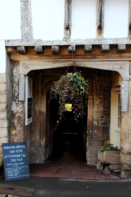 The Sign of the Angel - Lacock