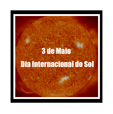 Teorias do Mindinho: Hoje é Dia Internacional do Sol!
