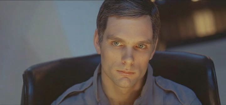 David Bowman ( 2001: A Space Odyssey )