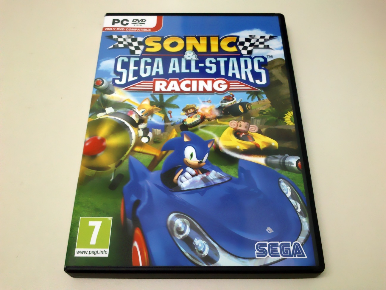 Sonic Racing Pc | Peatix