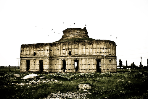 pandhoraa: Manastirea Chiajna, rezista...