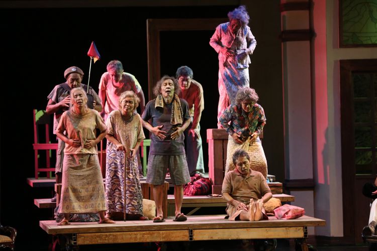 15 Teater Modern Indonesia Terbaik yang Wajib Kamu Ketahui