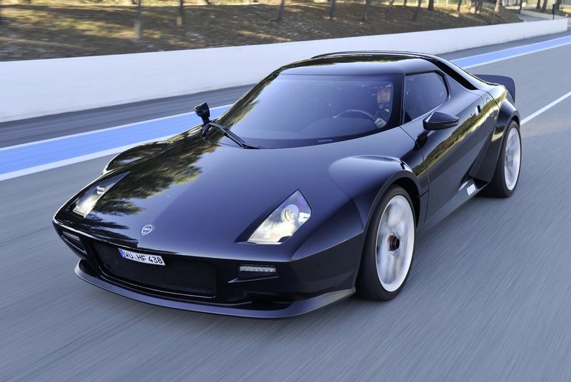 Car New: Lancia Stratos Concept Review