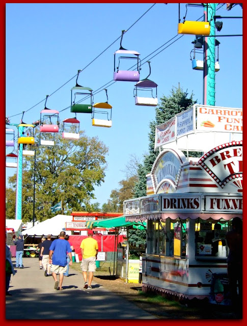 Mulberry Creek: Iowa State Fair
