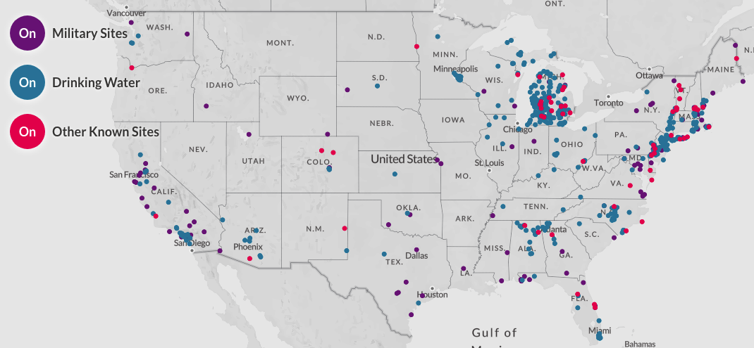 The Rural Blog: More than 19 million in U.S., especially near military ...