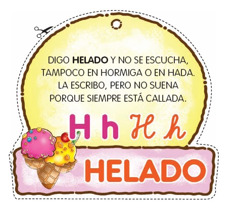 Educando con amor: ABECEDARIO QUE RIMA