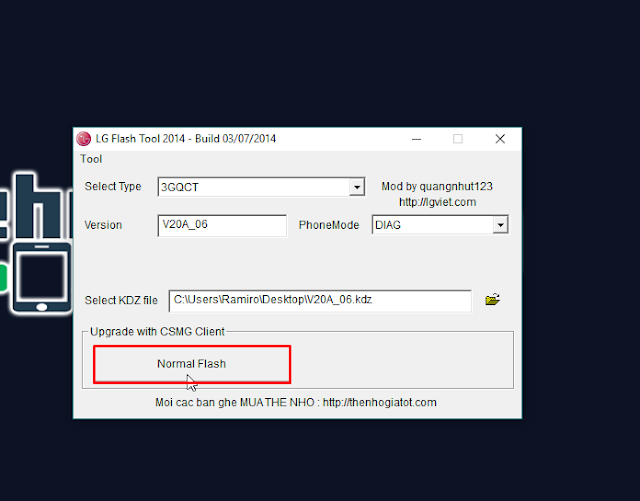 Cómo cambiar la ROM | revivir | flashear cualquier LG