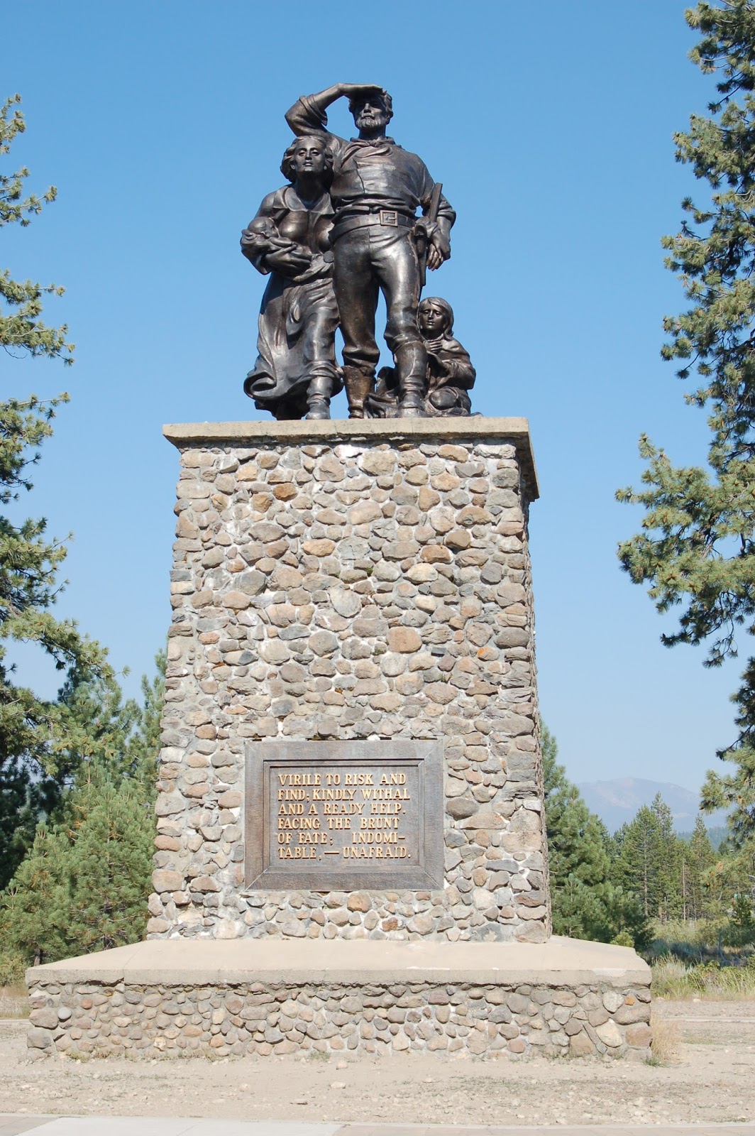 A Ford on the Lincoln: (20) Donner Lake