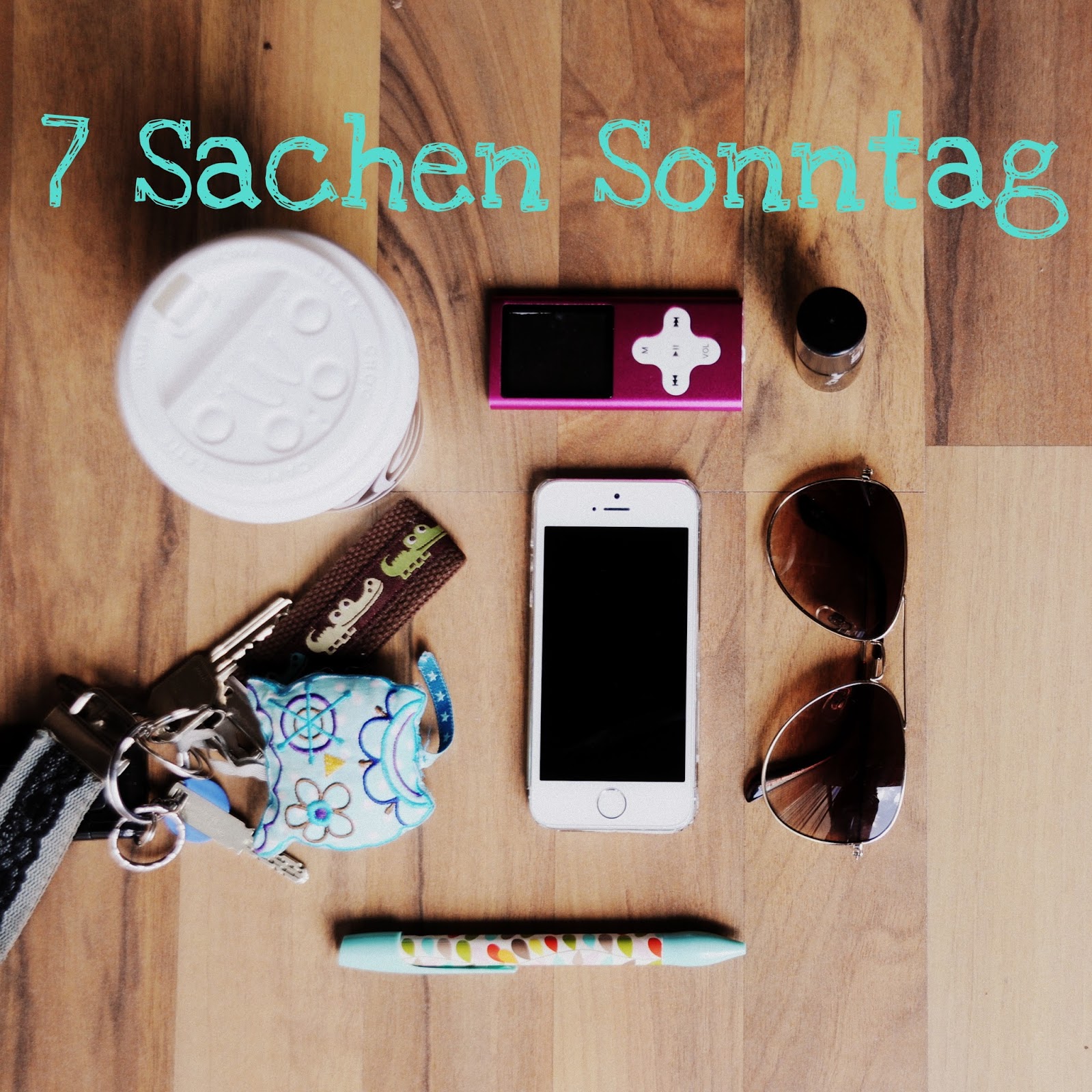 sieben sachen sonntag {on holiday} ... | GrinseStern