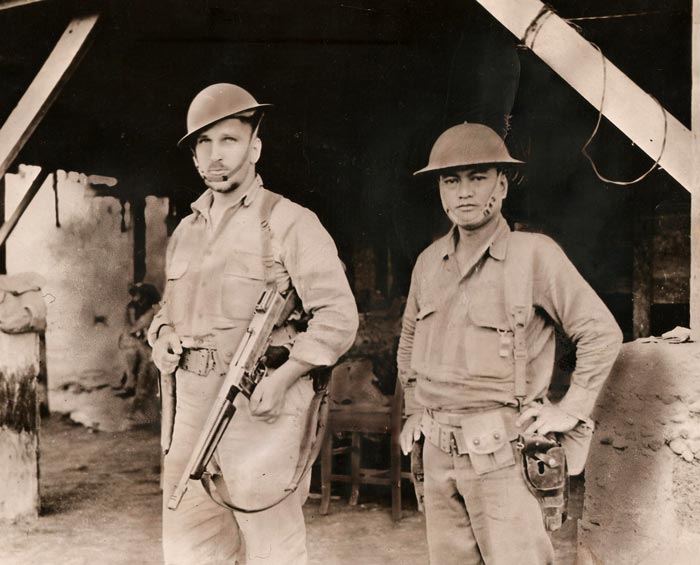 wilsonblog: People with guns collection # 54