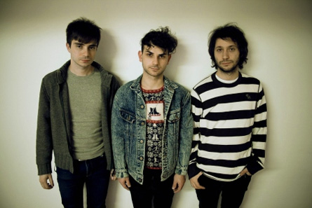 Η ΙΤΑΛΙΚΗ ΜΟΥΣΙΚΗ ΣΗΜΕΡΑ: SOVIET SOVIET, ιταλική post-punk