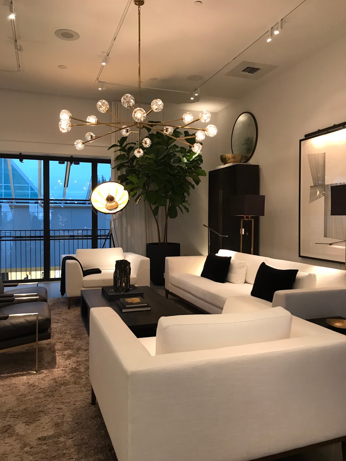 A Visit To RH Toronto, The Gallery At Yorkdale - Rambling Renovators