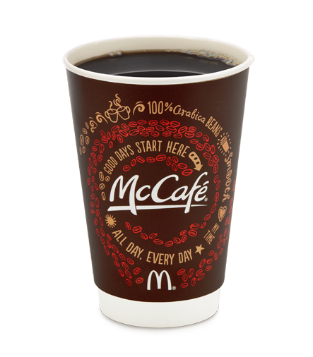 McDonald's Coffee to Be Sold in Supermarkets | The Daily Coffee Club