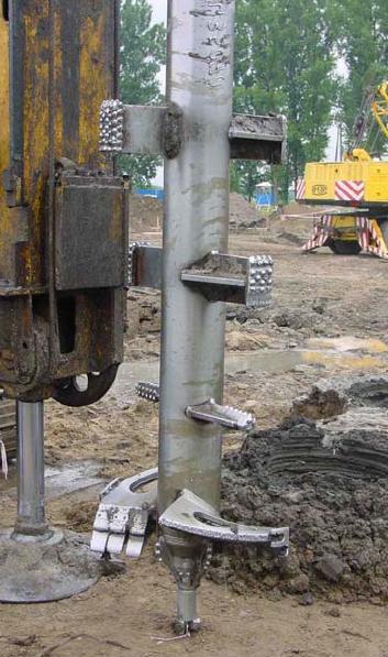 Swedish Deep Soil Stabilization Research Centre