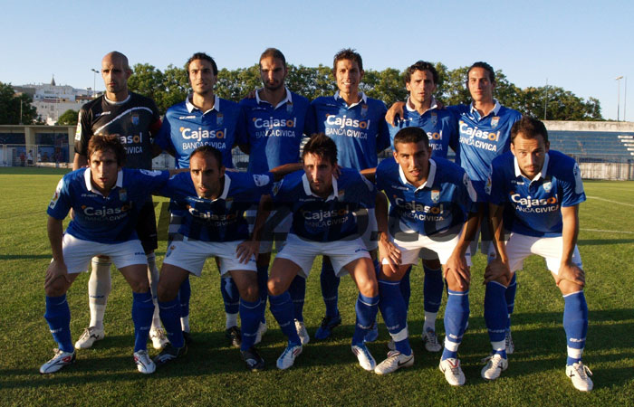 SCOUTINGVISION: Primer amistoso del Xerez CD en favor del fútbol base ...