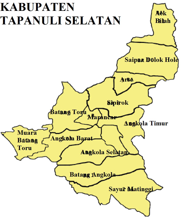 Batak People: Batak Angkola People (English Version)