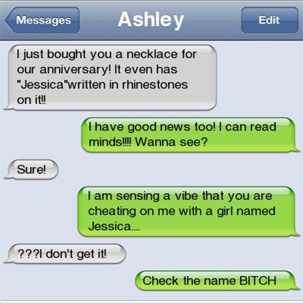 18 Funny Text Messages to Make You Laugh | Just Viral Pictures