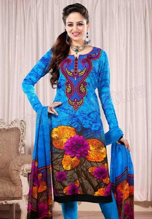 Fashion: Stylish Salwar Kameez Neck Designs For Girls
