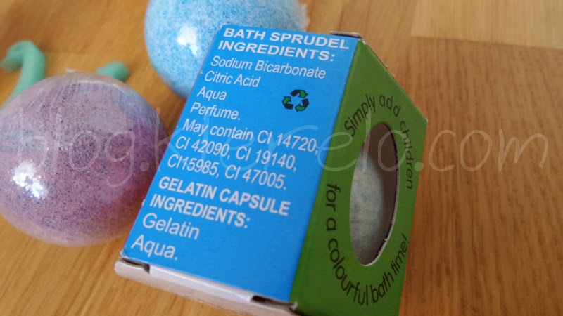 Bath Sprudels - Idée de cadeau de Noël qui n'est pas un jouet n°4 - Klerelo