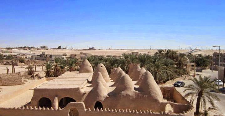 Awjila - the sands compassionate