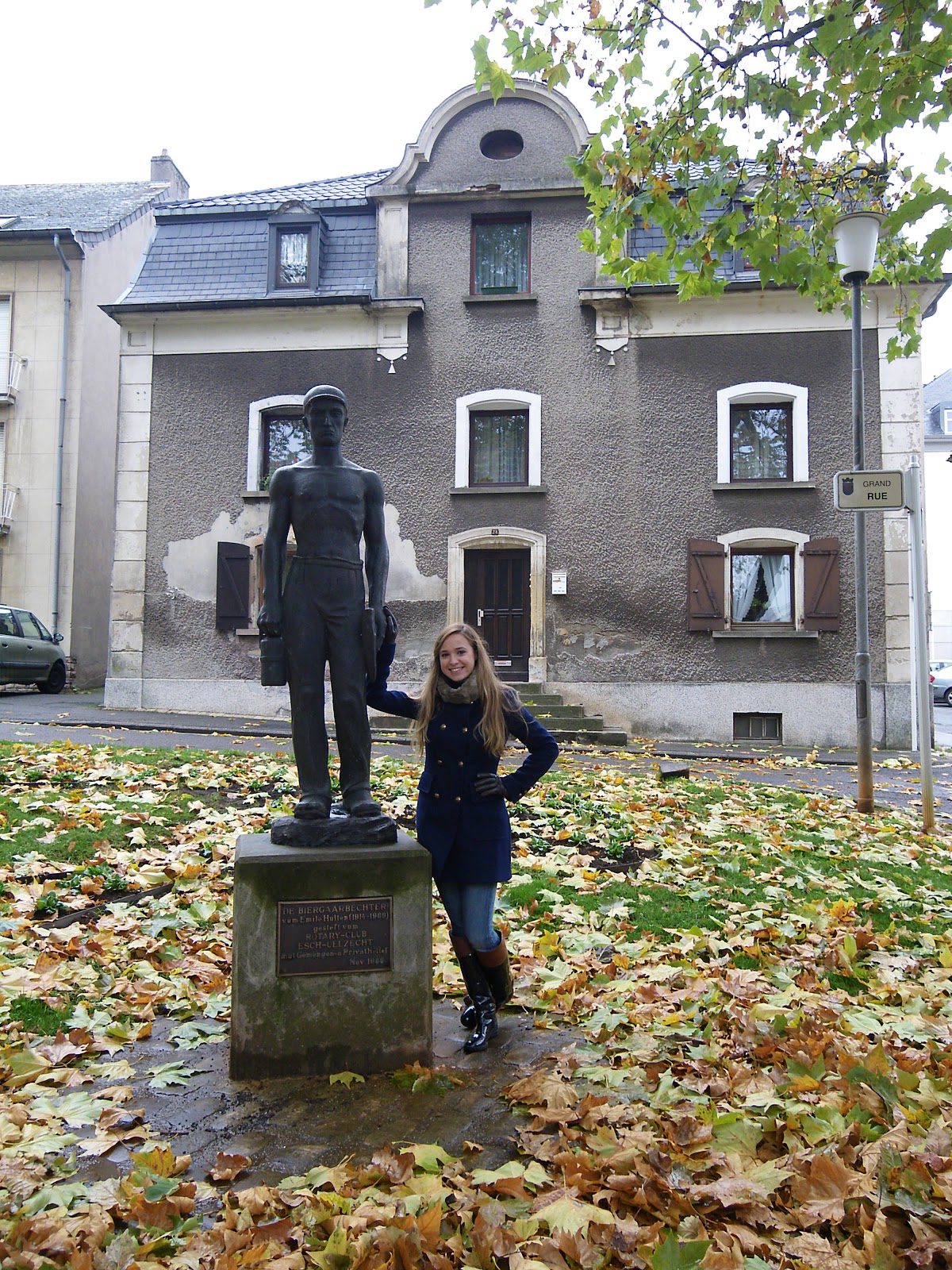 Luxembourg day 1: Esch-sur-Alzette | toBchic