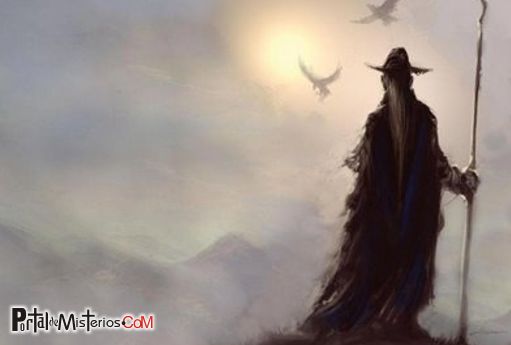 Somos Pura Energía ♡: “Los Brujos Dicen ...".