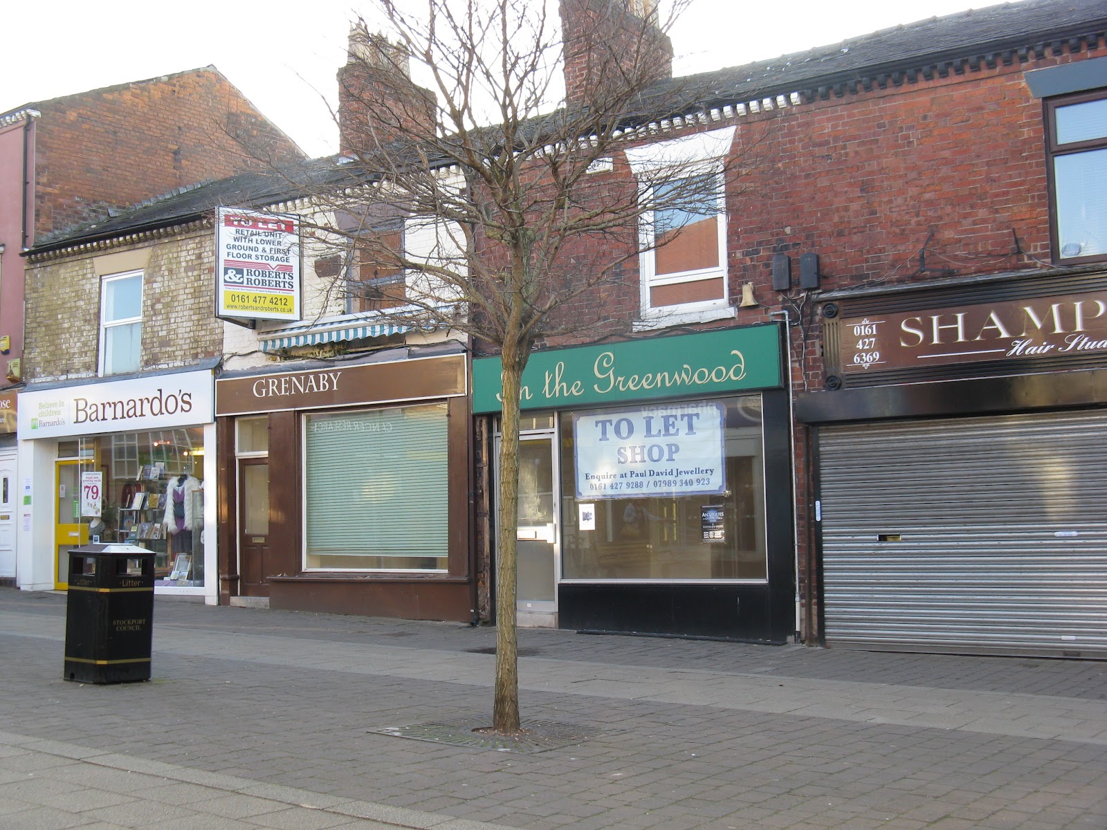 Marple Civic Society News: Mary Portas Pilot Scheme - Bid to Regenerate ...