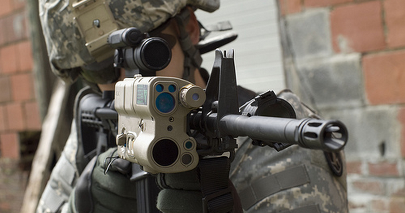 desarrollo defensa y tecnologia belica: STORM: Tecnología láser para mejorar el disparo de los ...