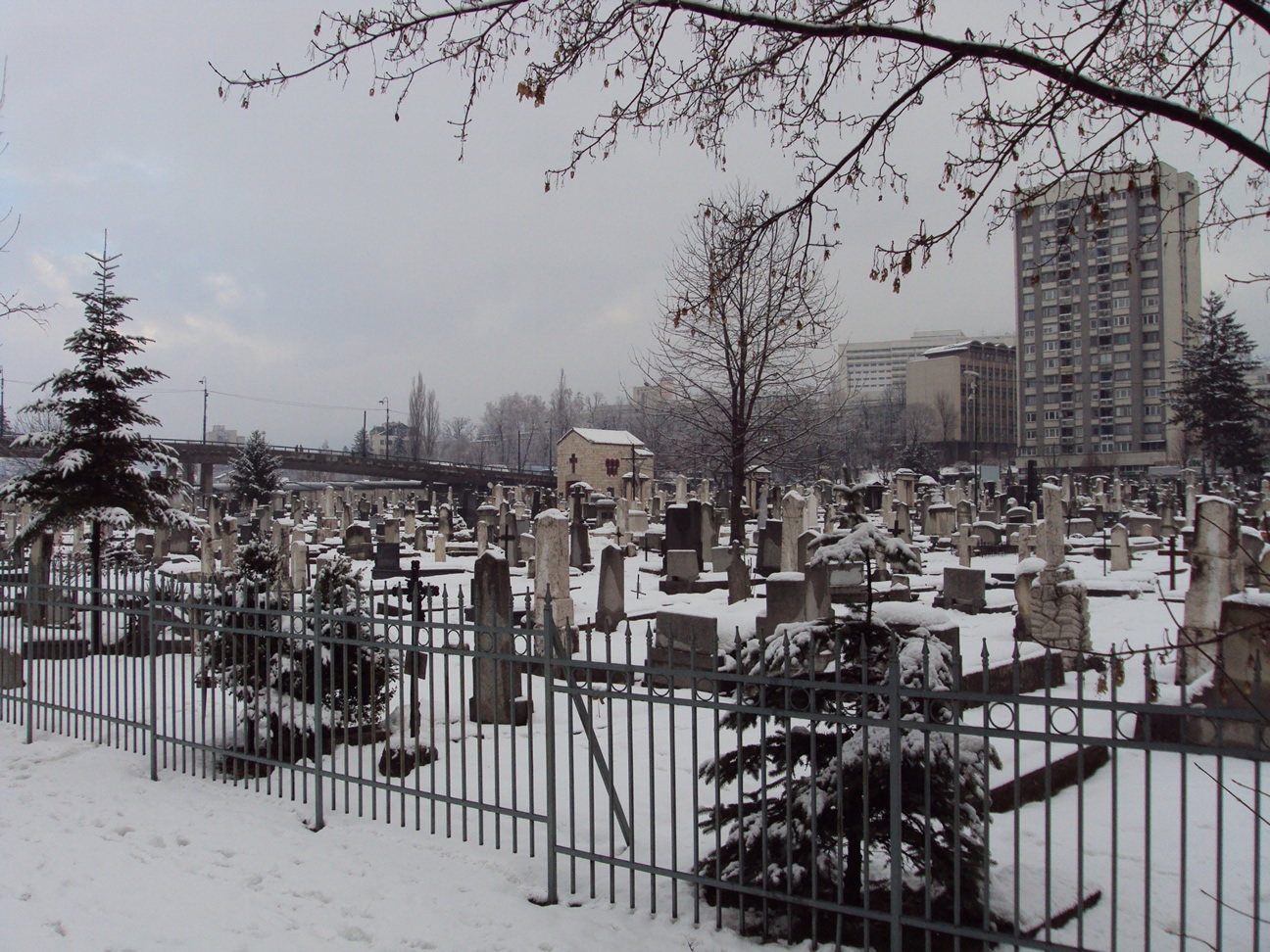 Konvergencija Medija - Ivan Malić: Šeher grad Sarajevo