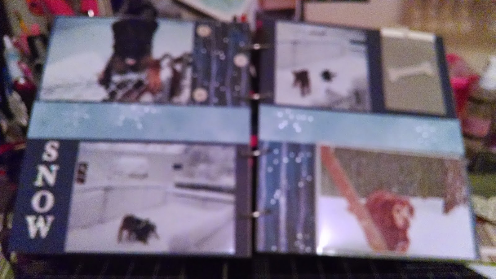 Sonya's Scrappy Things