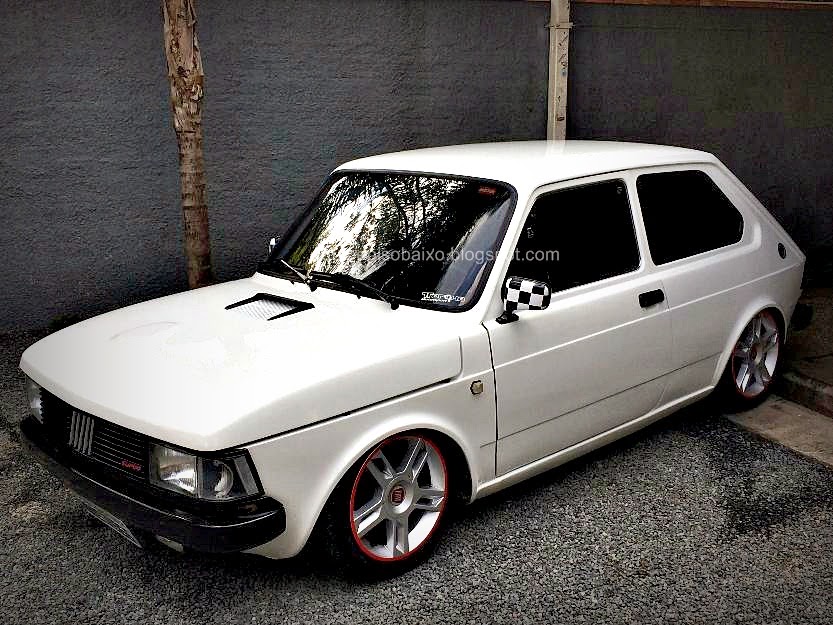 PisoBaixo™: Fiat 147 ( Turbo)