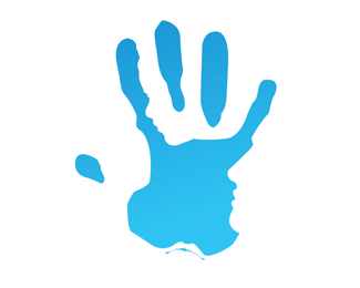 15 buenos ejemplos diseño de logos de color azul ~ Diseño Gráfico | web