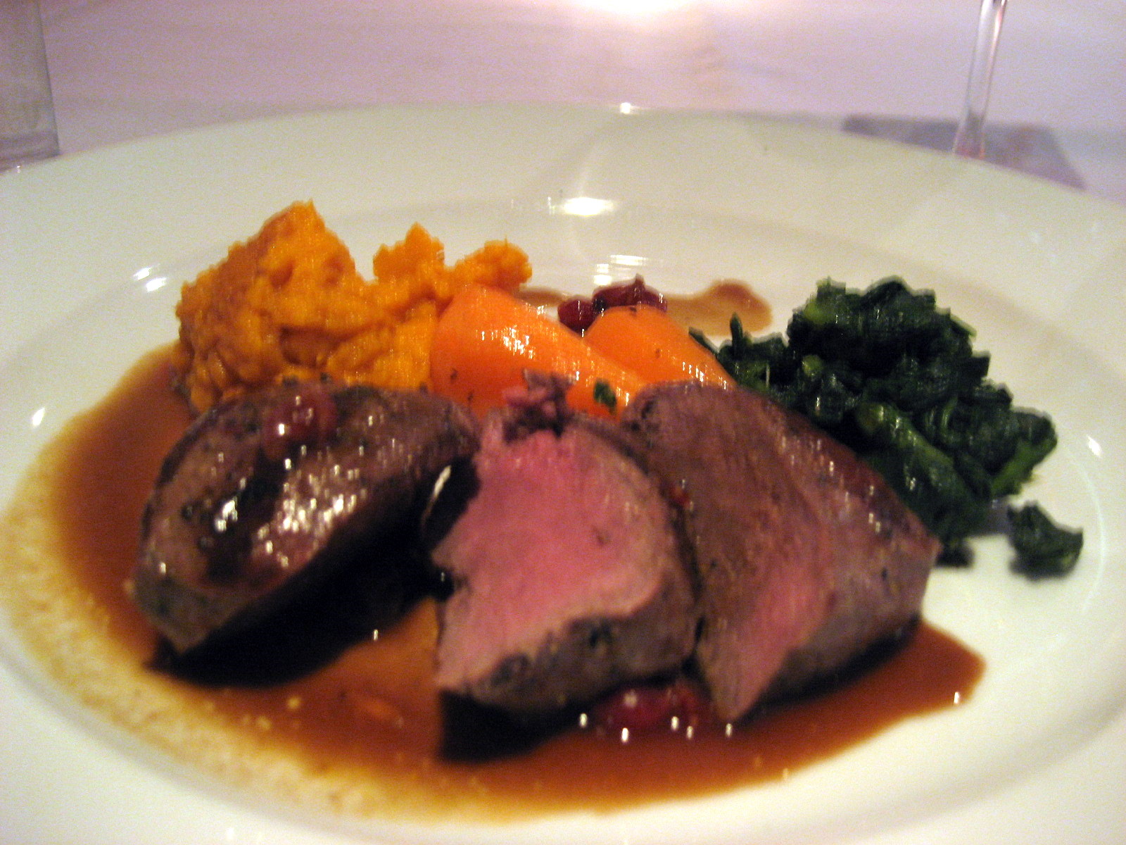 PEBBLE SOUP: South African Banquet -part one-