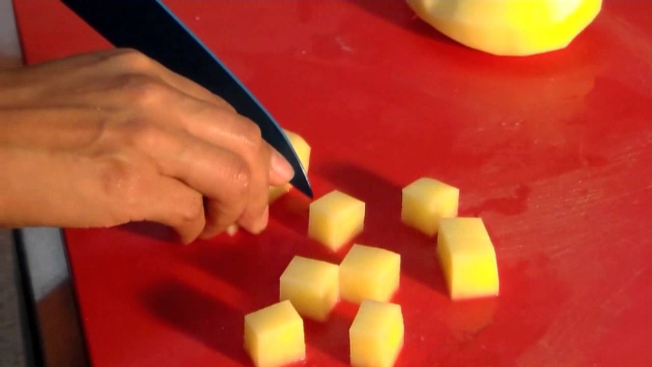 Practica 1: Tipos de cortes en la restauracion